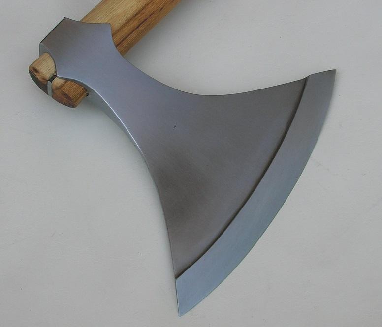 Type M Danish Axe – Crown Forge