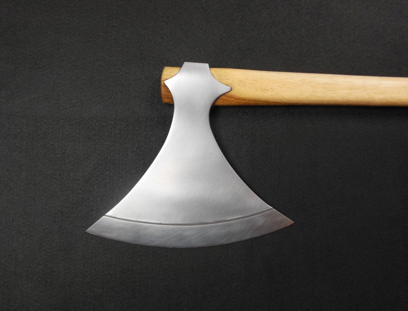 Danish Axe – Crown Forge