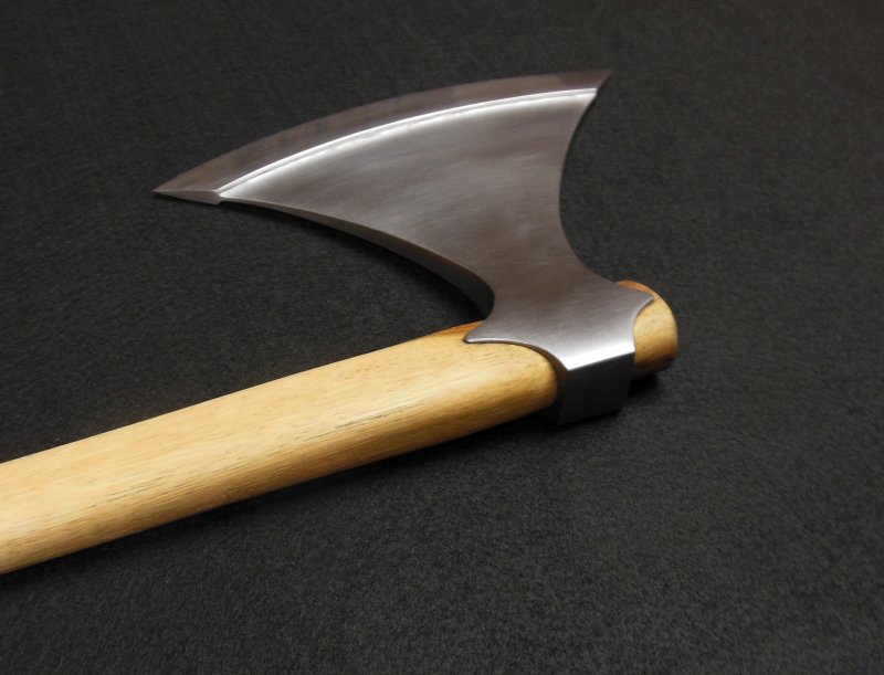 Danish Axe – Crown Forge