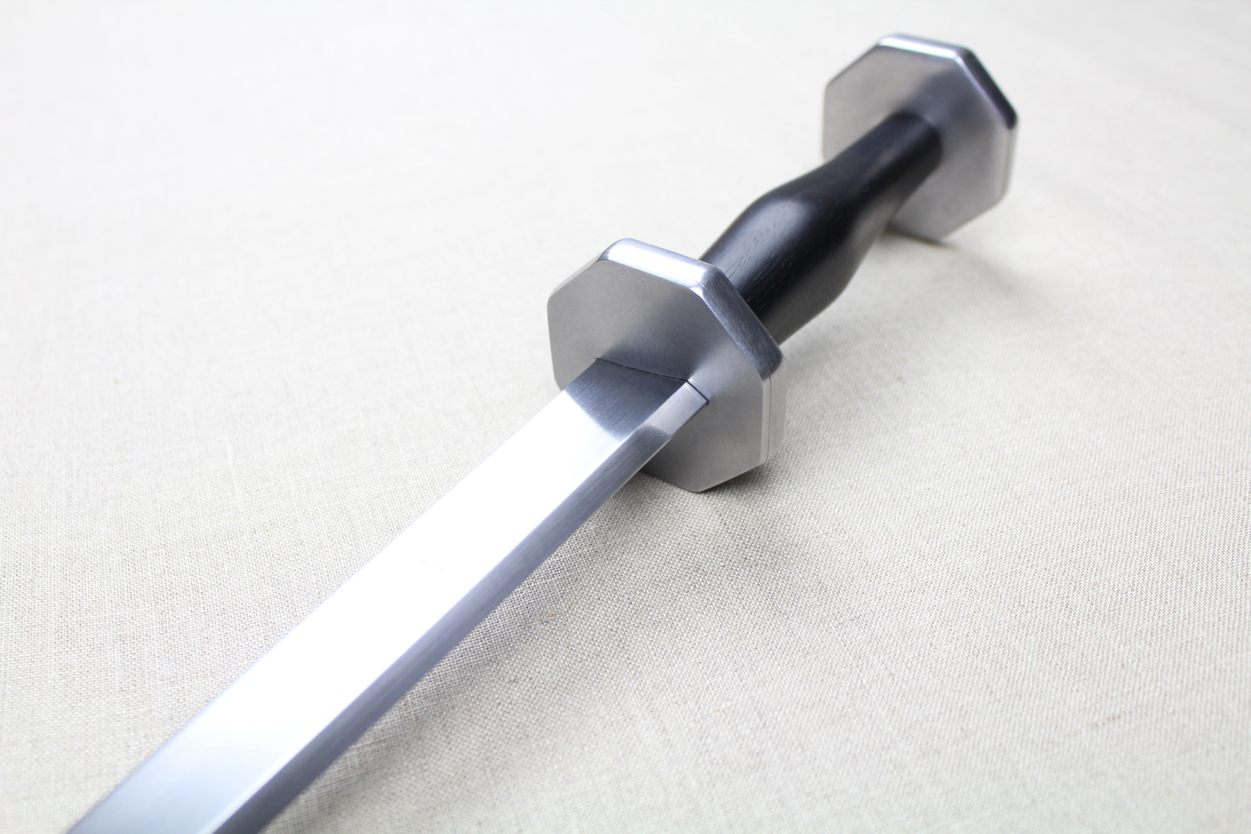 15th Century Rondel Long Dagger – SOLD – Crown Forge