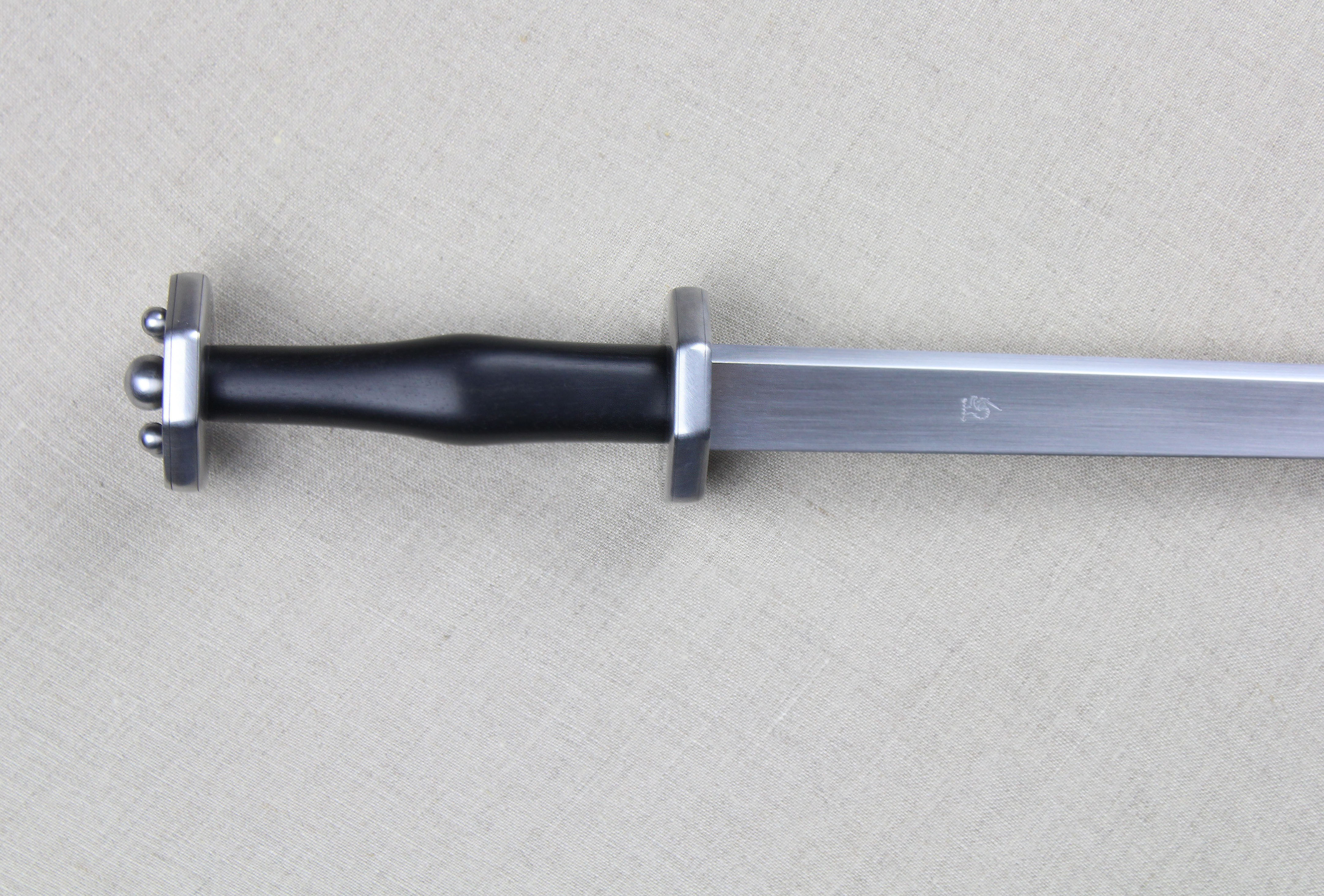 15th Century Rondel Long Dagger – SOLD – Crown Forge