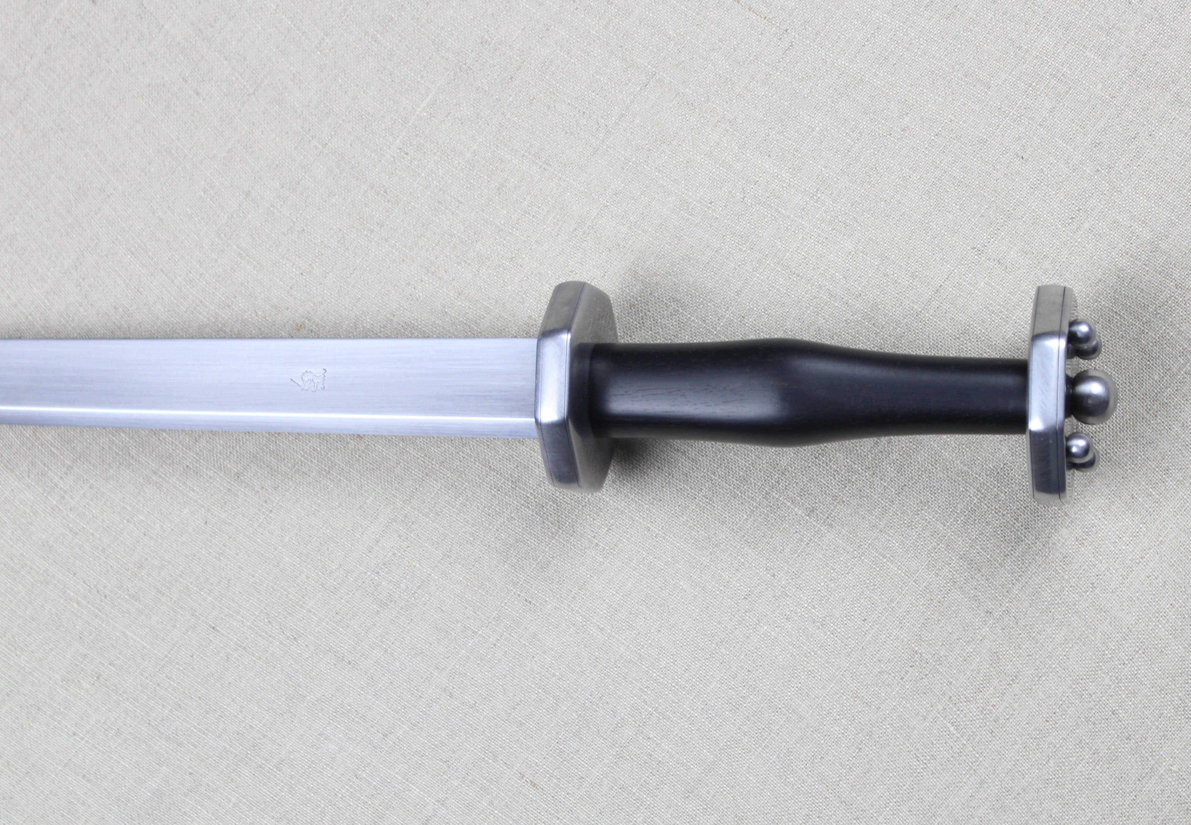 15th Century Rondel Long Dagger – SOLD – Crown Forge