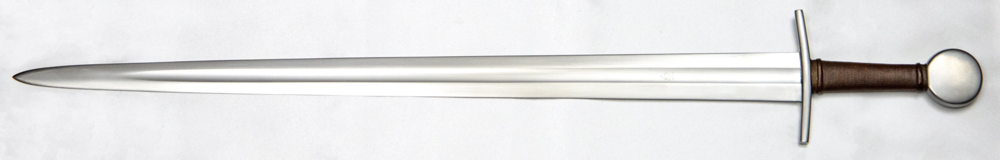 MET Sword Recreation – Crown Forge