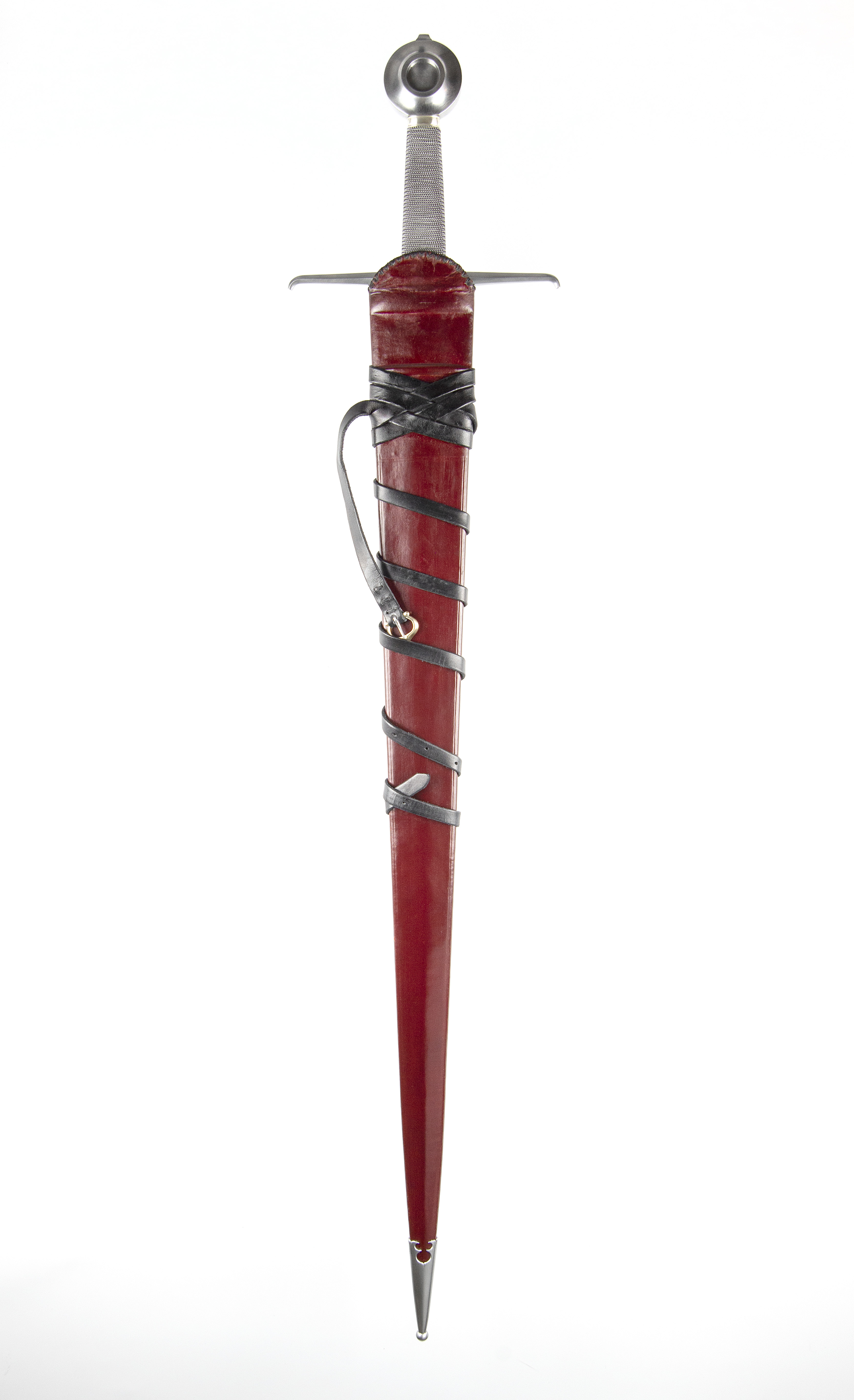 Crown Forge – Custom Blade Art by Eric McHugh