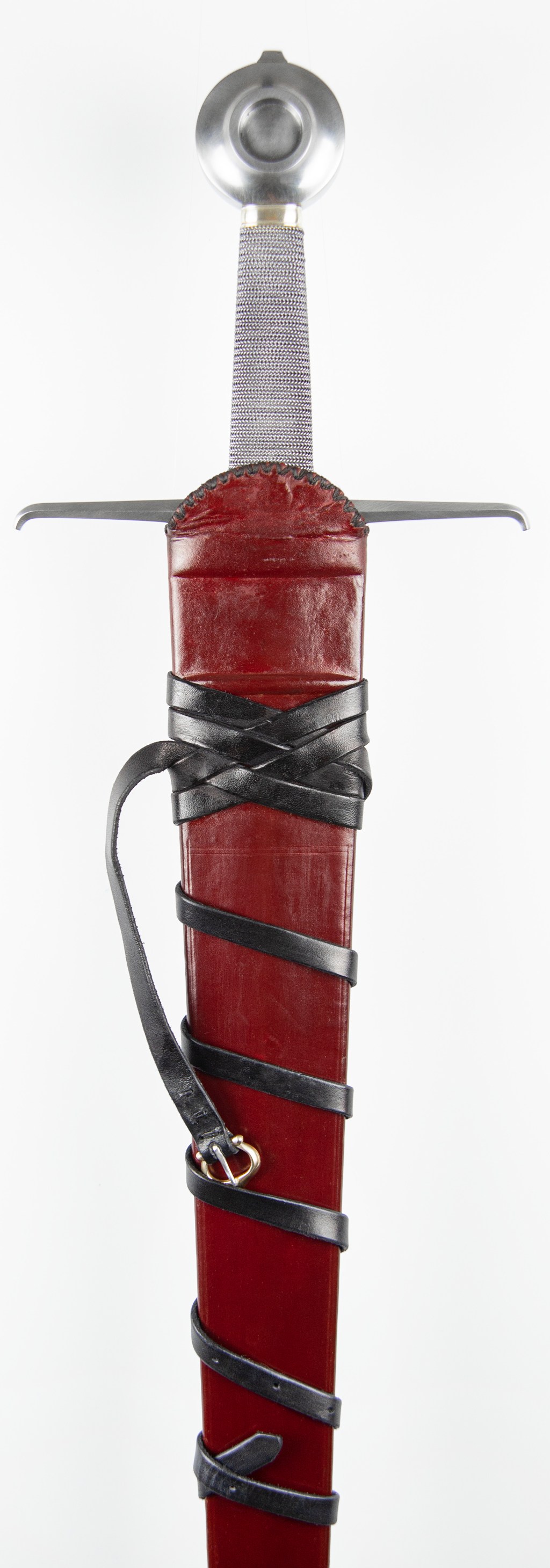 Crown Forge – Custom Blade Art by Eric McHugh