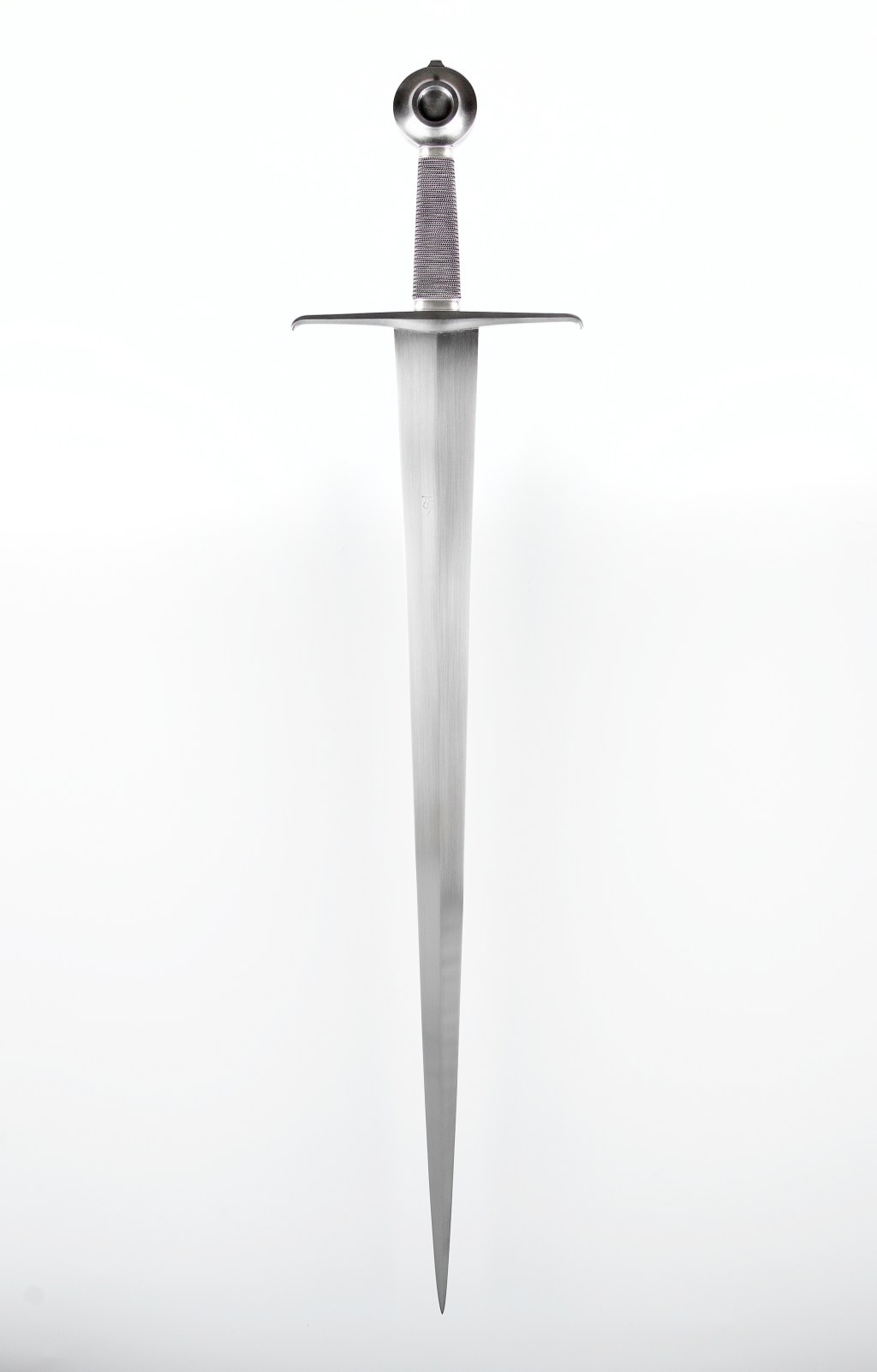 Crown Forge – Custom Blade Art by Eric McHugh