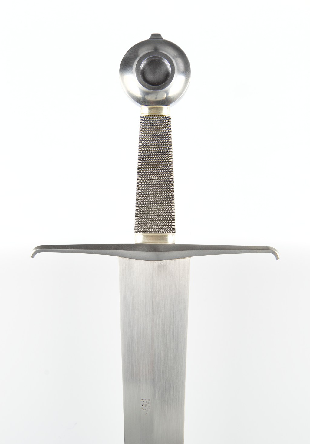 Crown Forge – Custom Blade Art by Eric McHugh